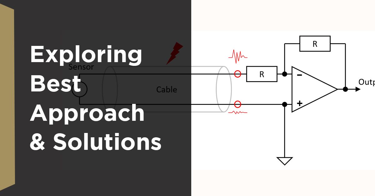 Avoiding Noise when Interfacing with Remote Sensors | Blog | Altium ...