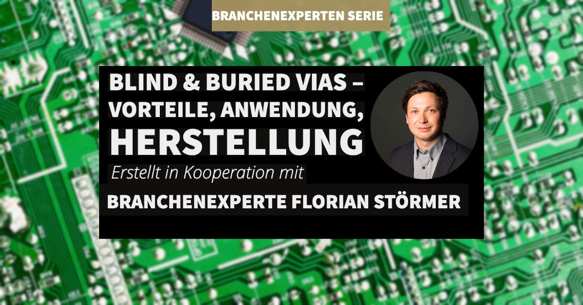 Blind & Buried Vias – Vorteile, Anwendung & mehr | Altium