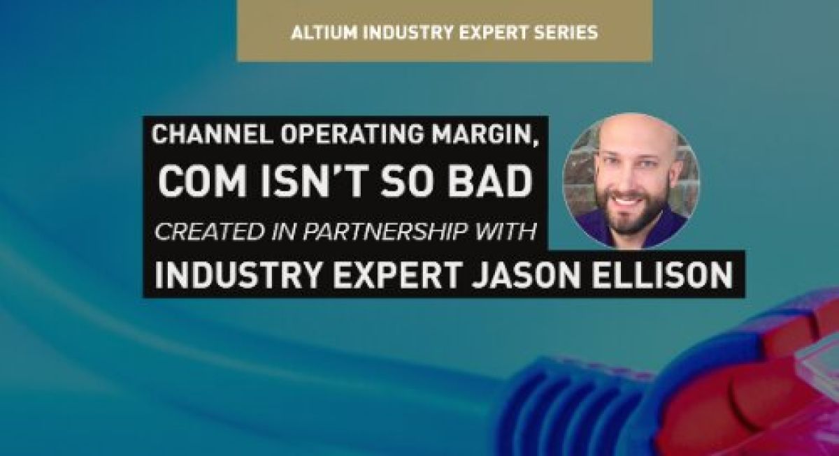 Channel Operating Margin Isn’t So Bad | PCB Design Blog | Altium