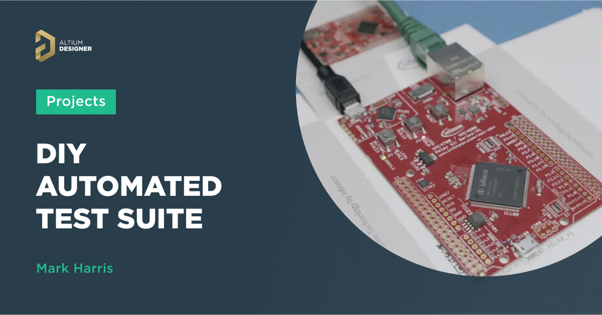 Coding Your Own Networked Test Equipment | Altium