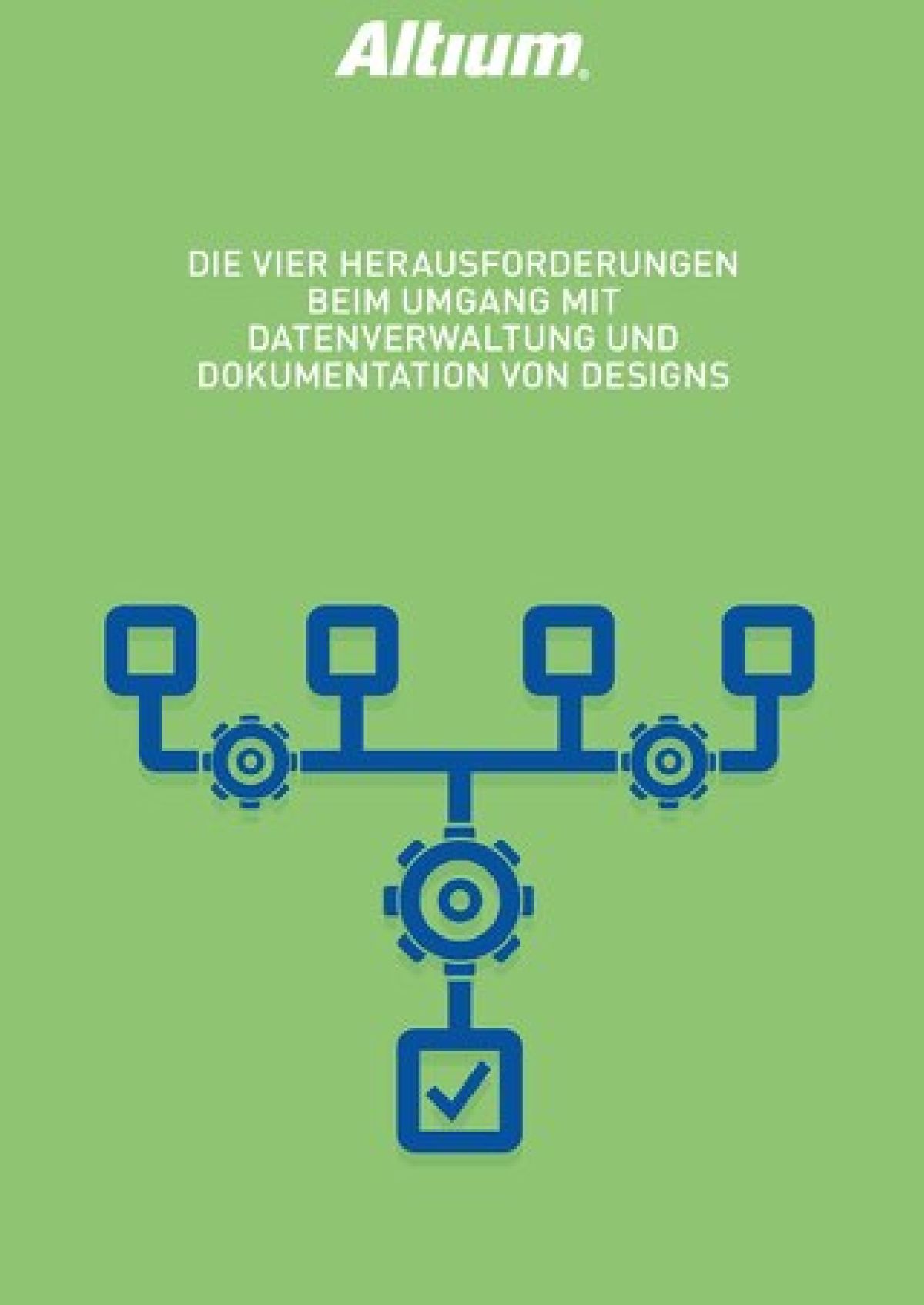 DIE VIER HERAUSFORDERUNGEN BEIM UMGANG MIT DATENVERWALTUNG UND ...