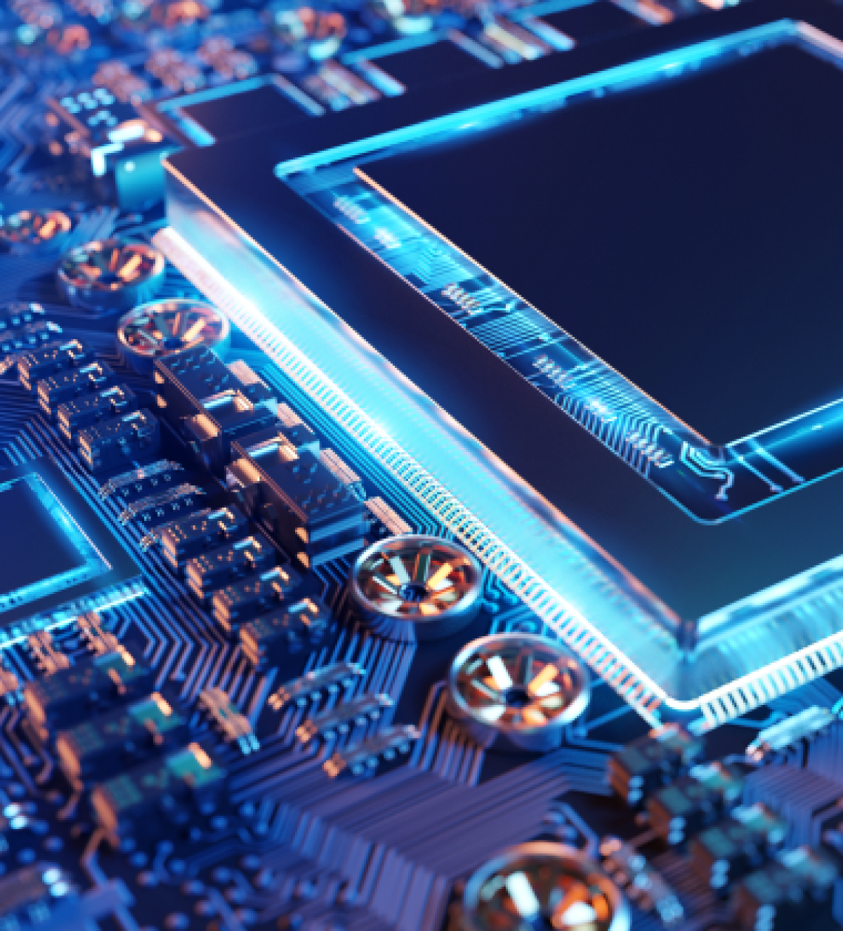 Edgewater Research: Analog Semiconductor Digest - October 2023 | Altium