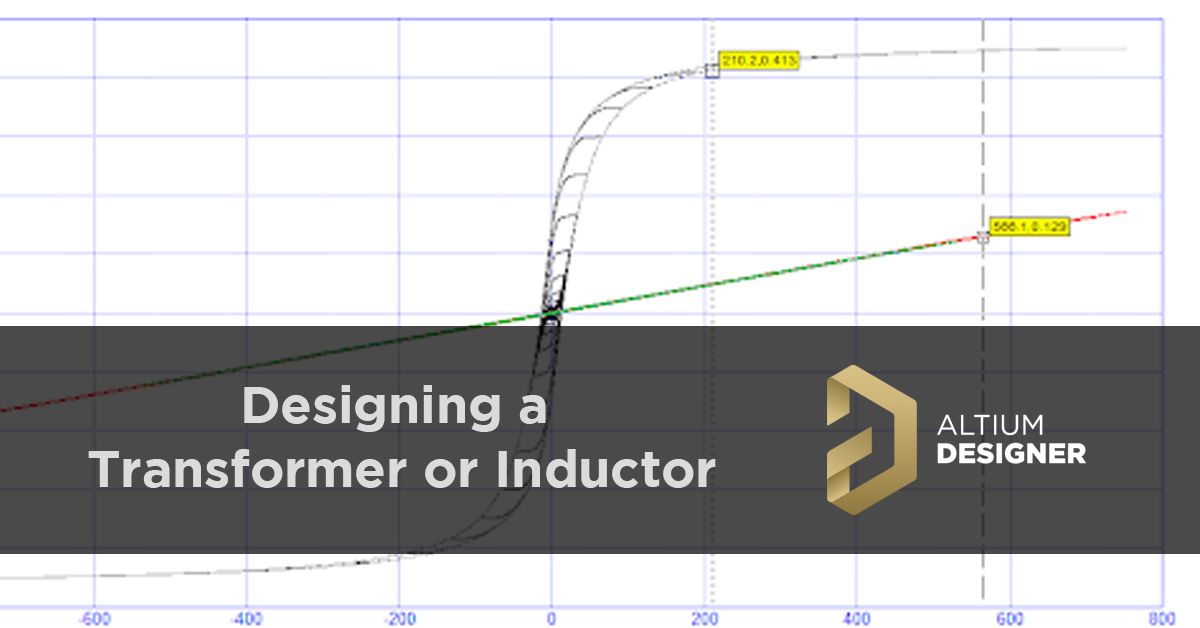 Ferrite Core Selection and Design Decisions | Blog | Altium Designer