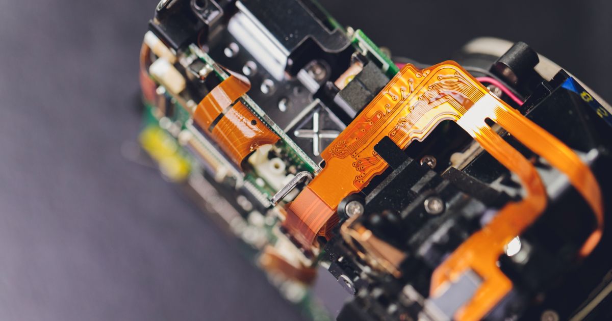 Flexible Circuits: Enhancing Performance with Shielding, Heat ...