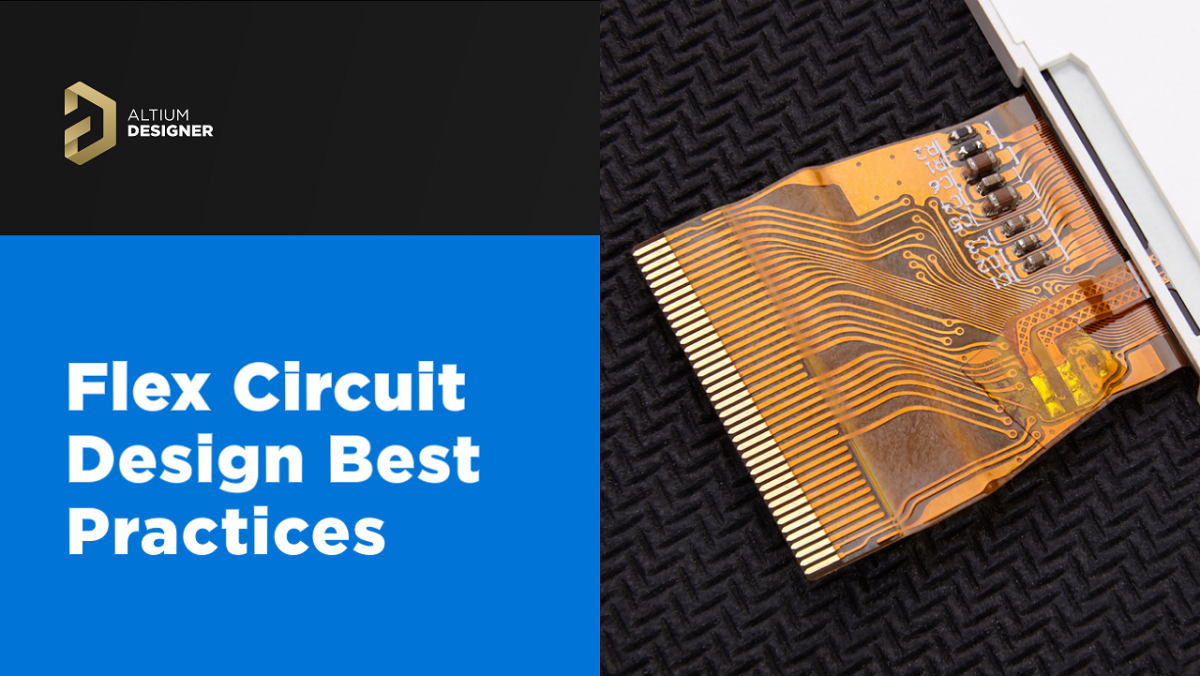 Flexible Printed Circuit Design Best Practices | Zach Peterson | Rigid ...