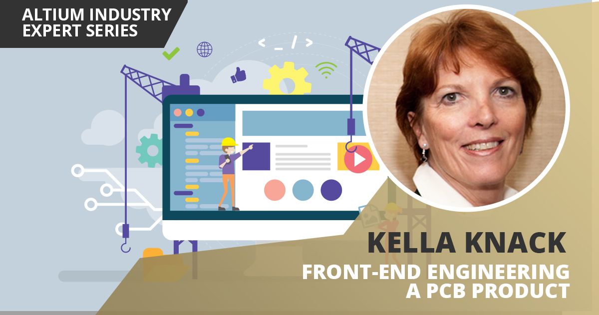 Front-end Engineering A PCB Product | Altium
