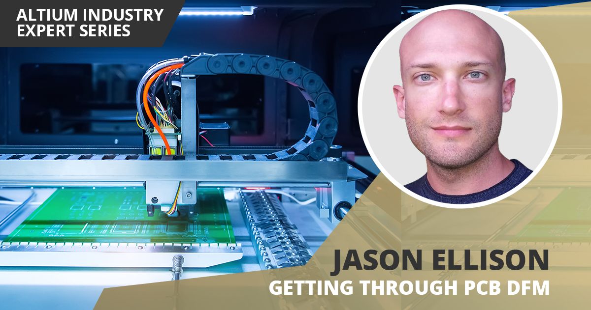 Getting Through a PCB DFM Check | PCB Design Blog | Altium