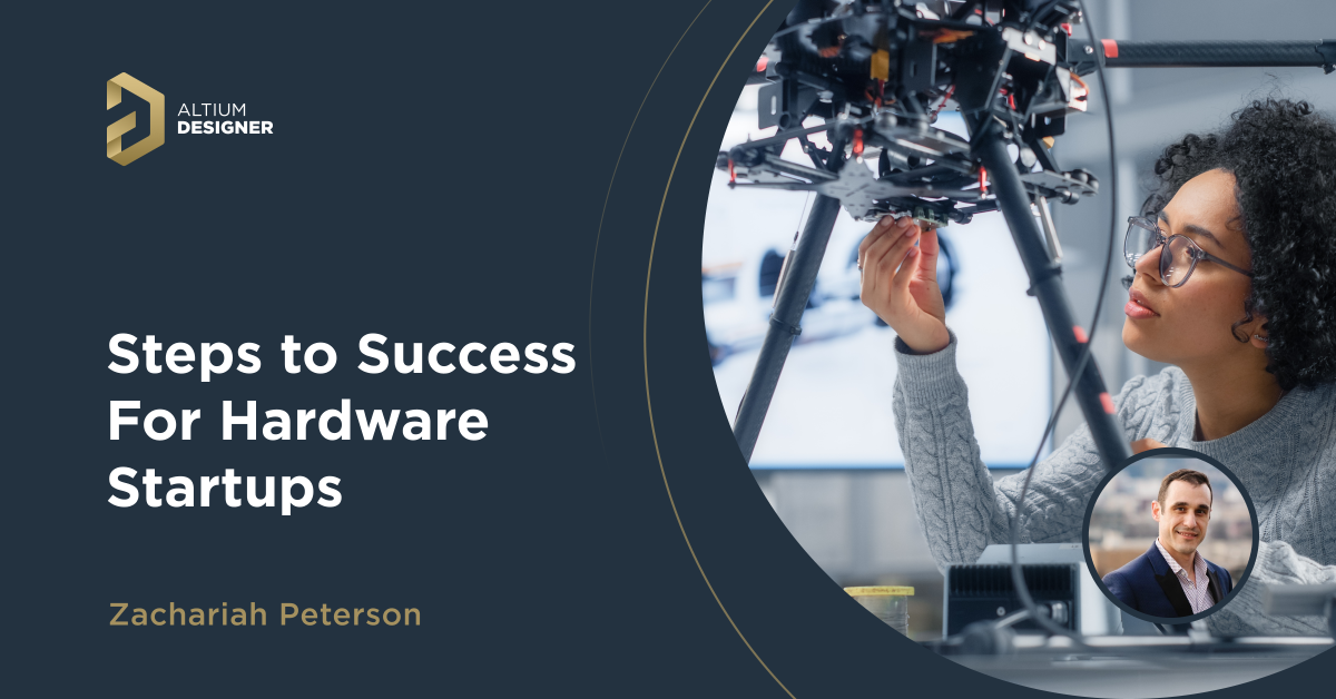 How to Build a Hardware Startup: Beginning to Realize Your Electronics ...