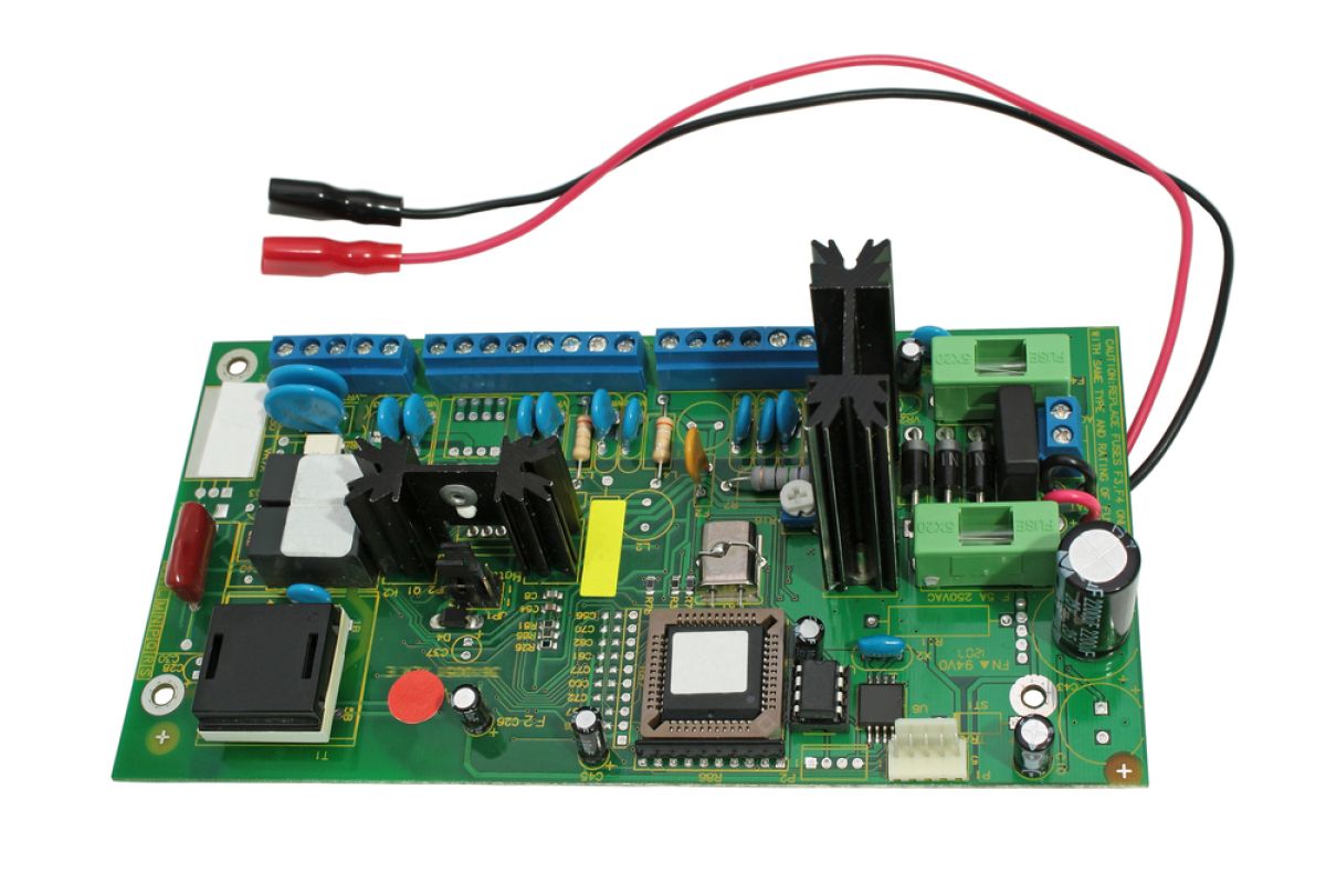 How to Connect Grounds in an Isolated Power Supply PCB Layout | Blog ...