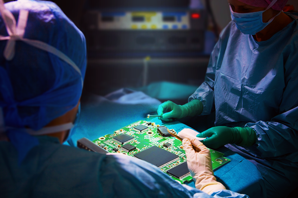 Reverse Engineering von PCB-Projektbibliotheken