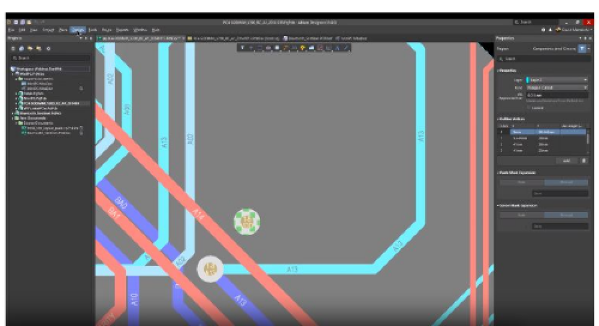 How to Set Up and Use Buried and Blind Vias in Altium Designer 19