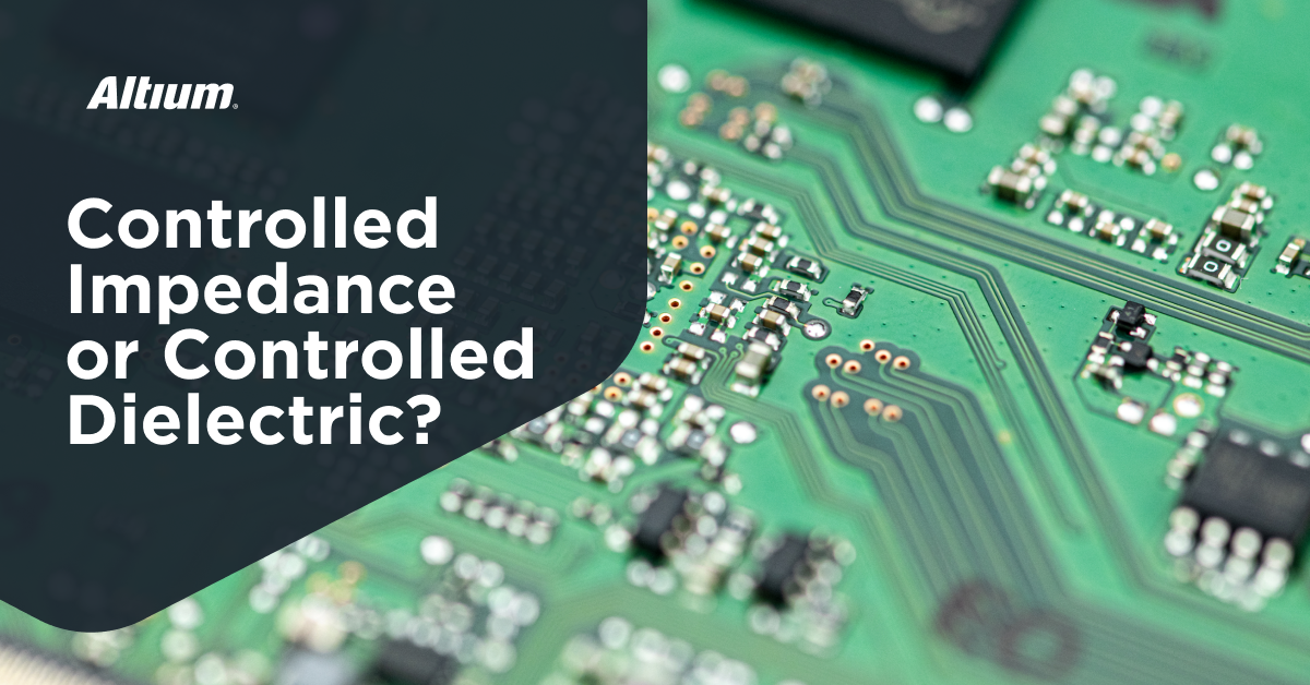 Quản lý Trở kháng thông qua Thiết kế Xếp chồng PCB Với Các Mặt phẳng ...