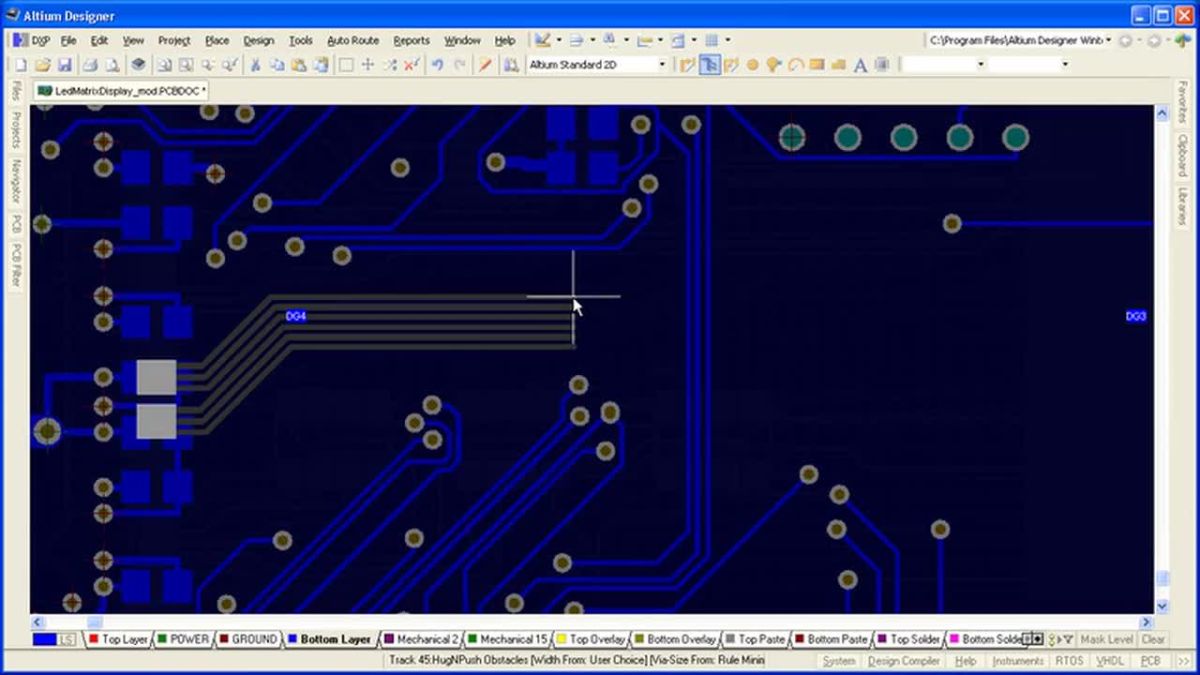 Interactive Routing Improvements - Features | Altium