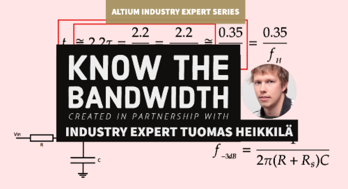 Know the Bandwidth: How to Find Bandwidth of a Signal| PCB Design Blog ...