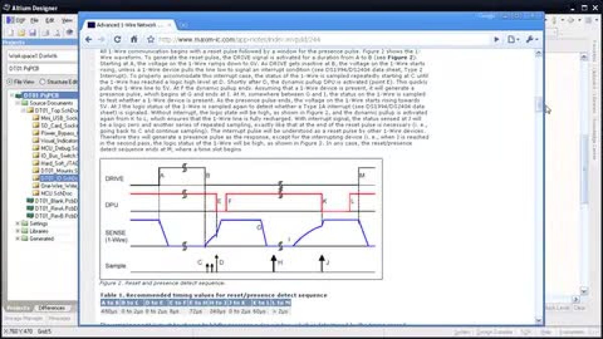 Linking to Data Sheets From a Component - EvalQuest - How-To | Altium