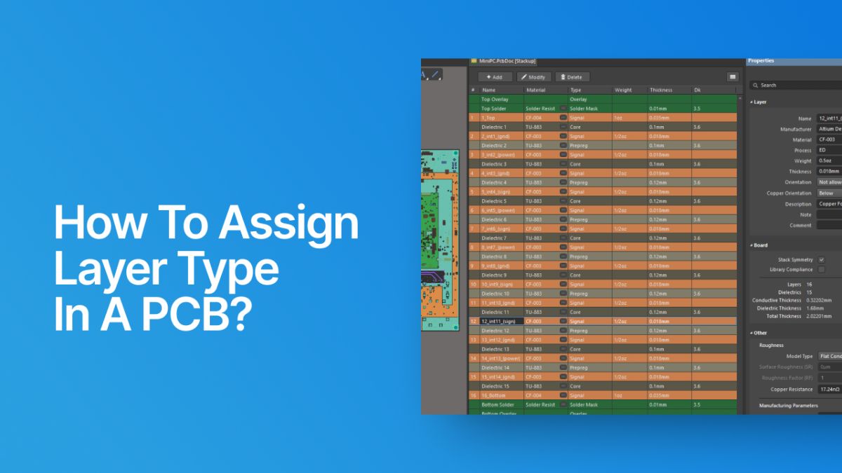 PCB Stackup Basics | Phil’s Lab | Industry Expert | Altium