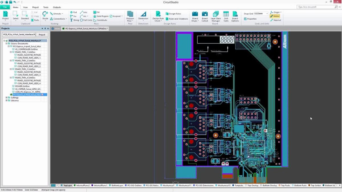Polygons And Power Planes - How-To | Altium