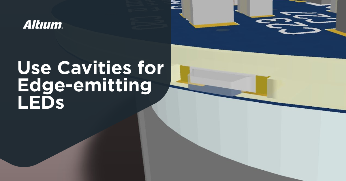 Étapes pratiques pour créer des LED à émission latérale intégrées dans ...