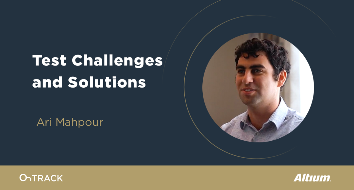 Test-Driven Development for Embedded Systems | OnTrack Podcast | Altium