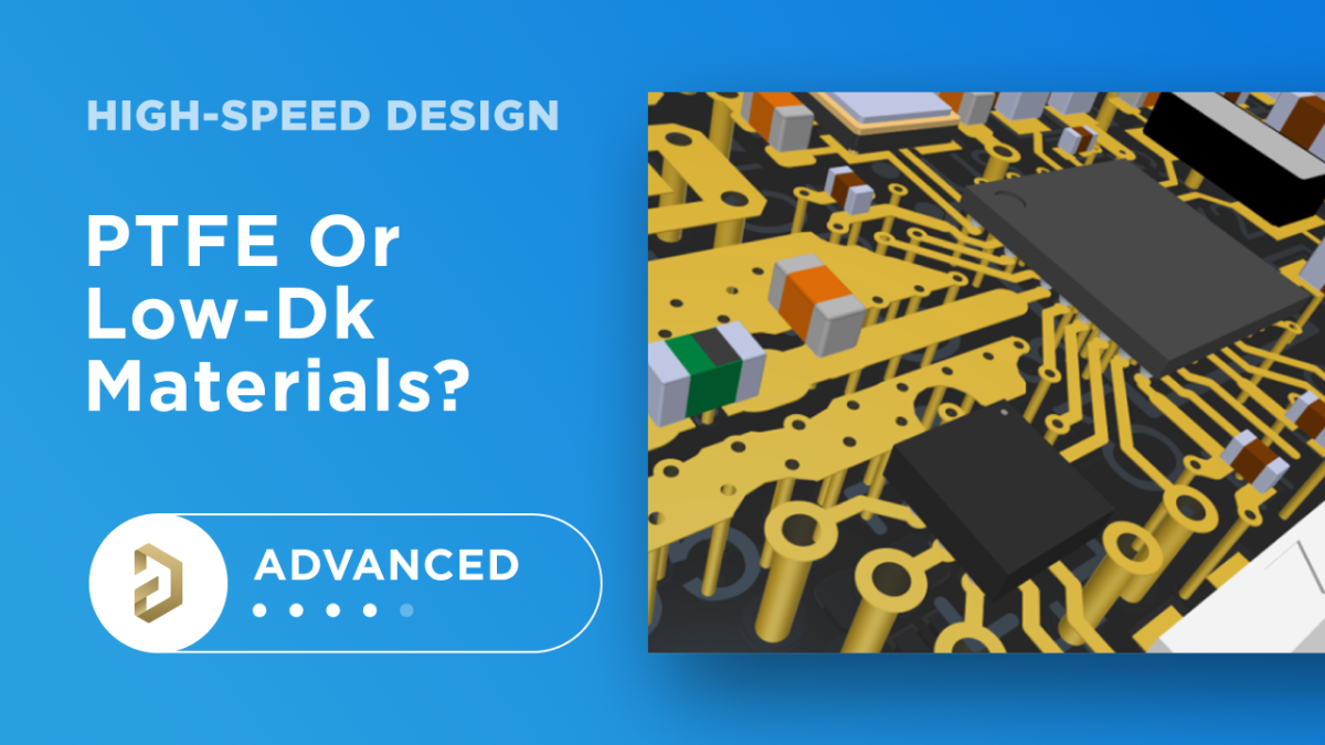 The High-Speed PCB Stackup Design Challenge | High-Speed Design