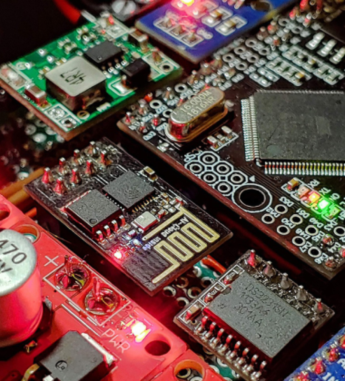 마이크로컨트롤러 기술의 상위 6가지 트렌드 | Altium