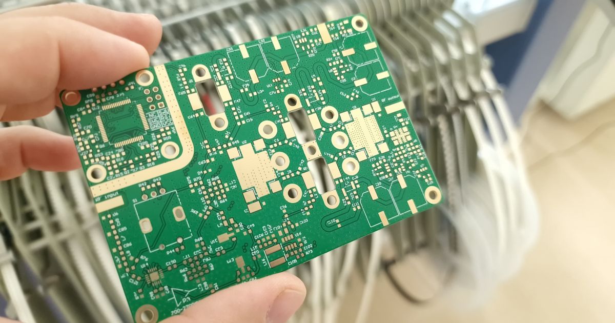 Transforming RF Design with Ultra HDI | Altium