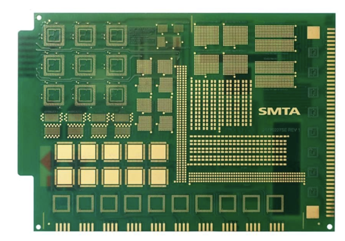 UHDI Pushes PCB Feature Size Miniaturization to Its Limit