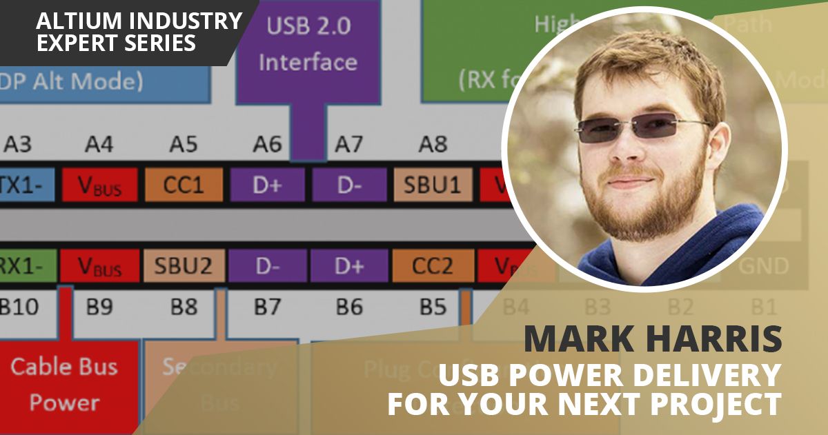 USB PD: Power Delivery for Your Next Project | Industry Expert Blog ...