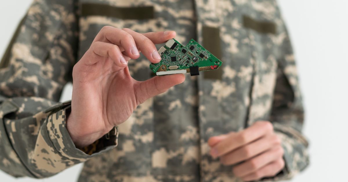 Export Control Classification Numbers (ECCN) in Defense Electronics