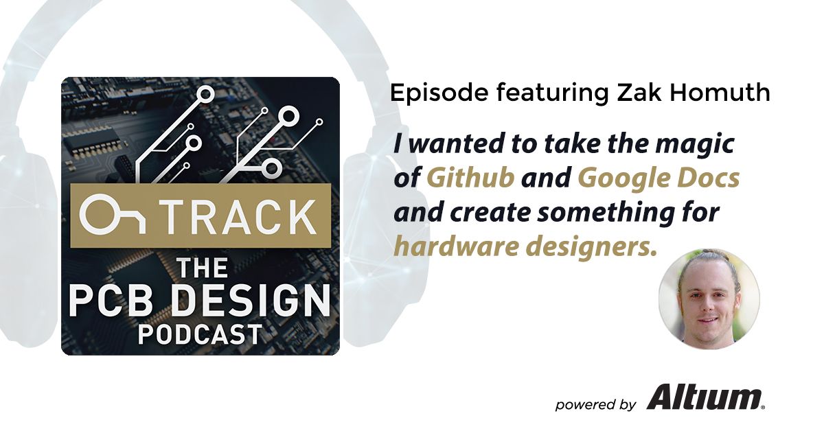 Upverter and The Future of Browser-Based PCB Design | OnTrack Podcast ...
