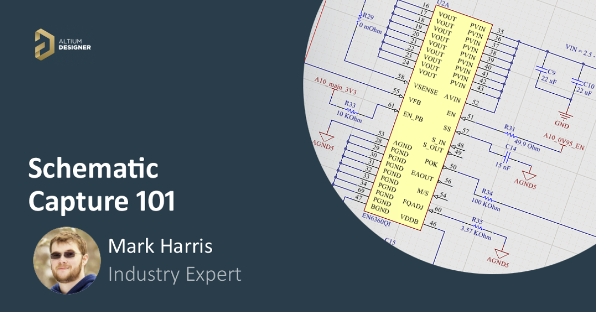 What is Schematic Capture? | Getting Started | Altium