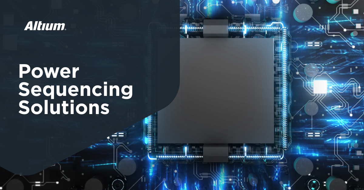 What is a Power Sequencer IC?