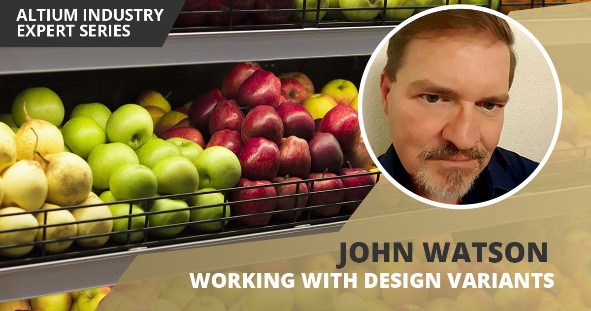 Working with Design Variants | Altium