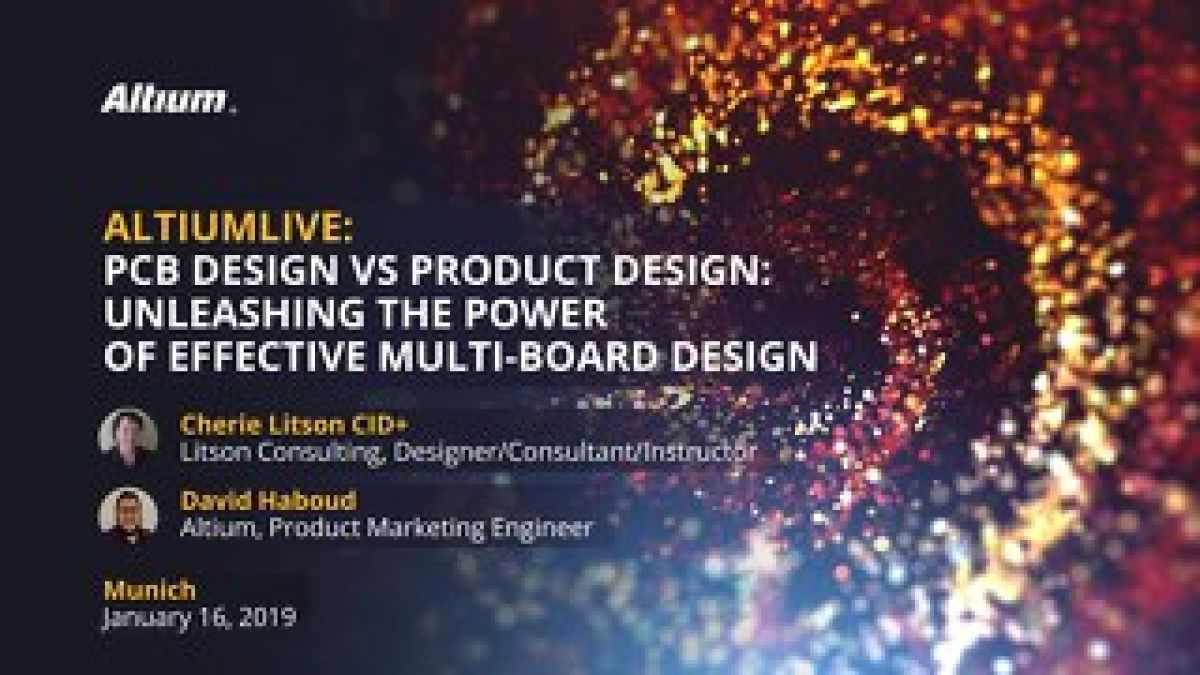 PCB Design vs Product Design: Unleashing The Power Of Effective Multi ...