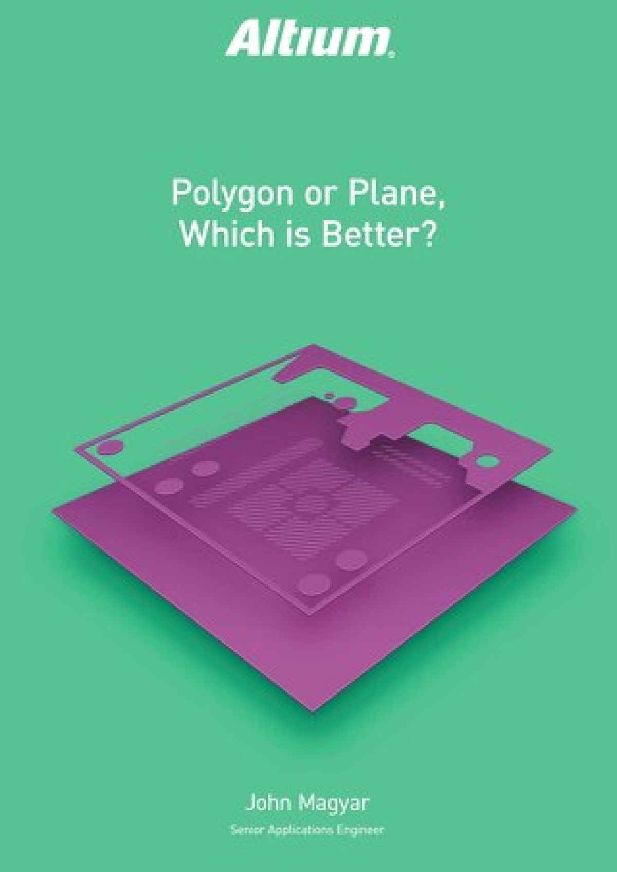 Which is Better in PCB Design: Polygons or Planes?