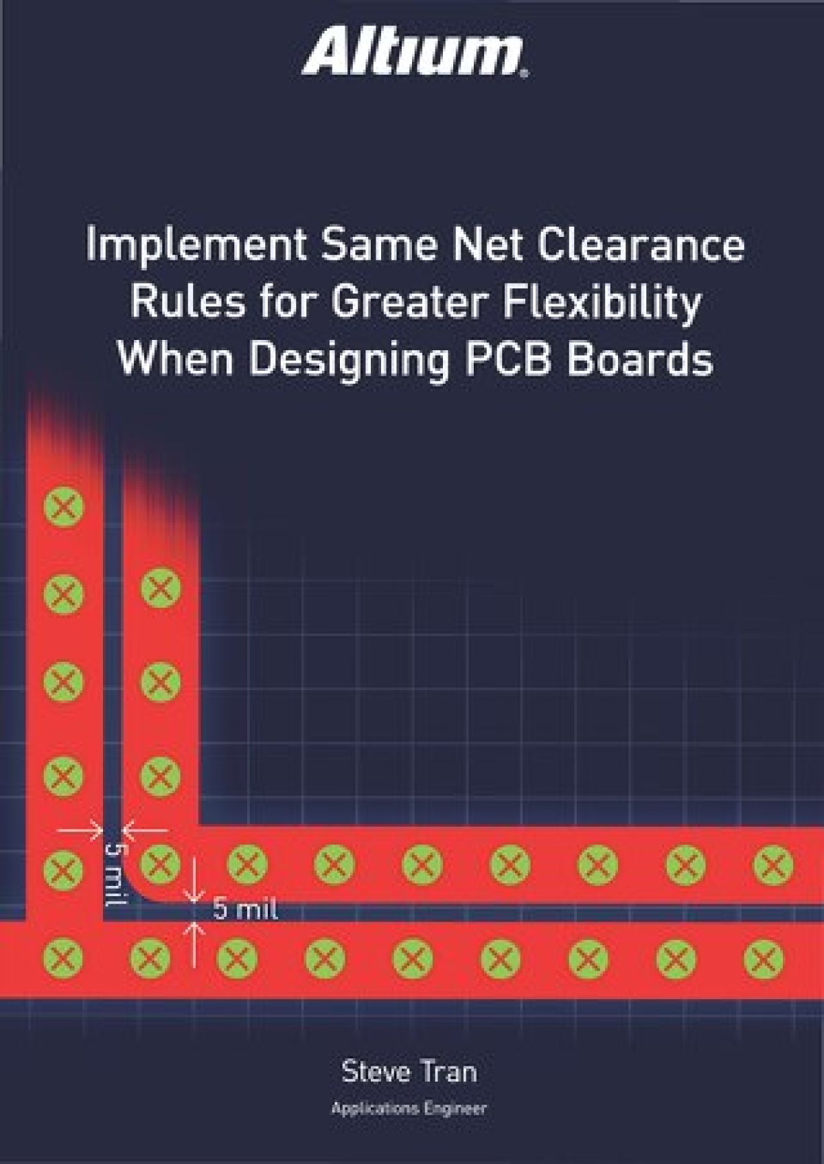 Net Clearance Rules | Altium