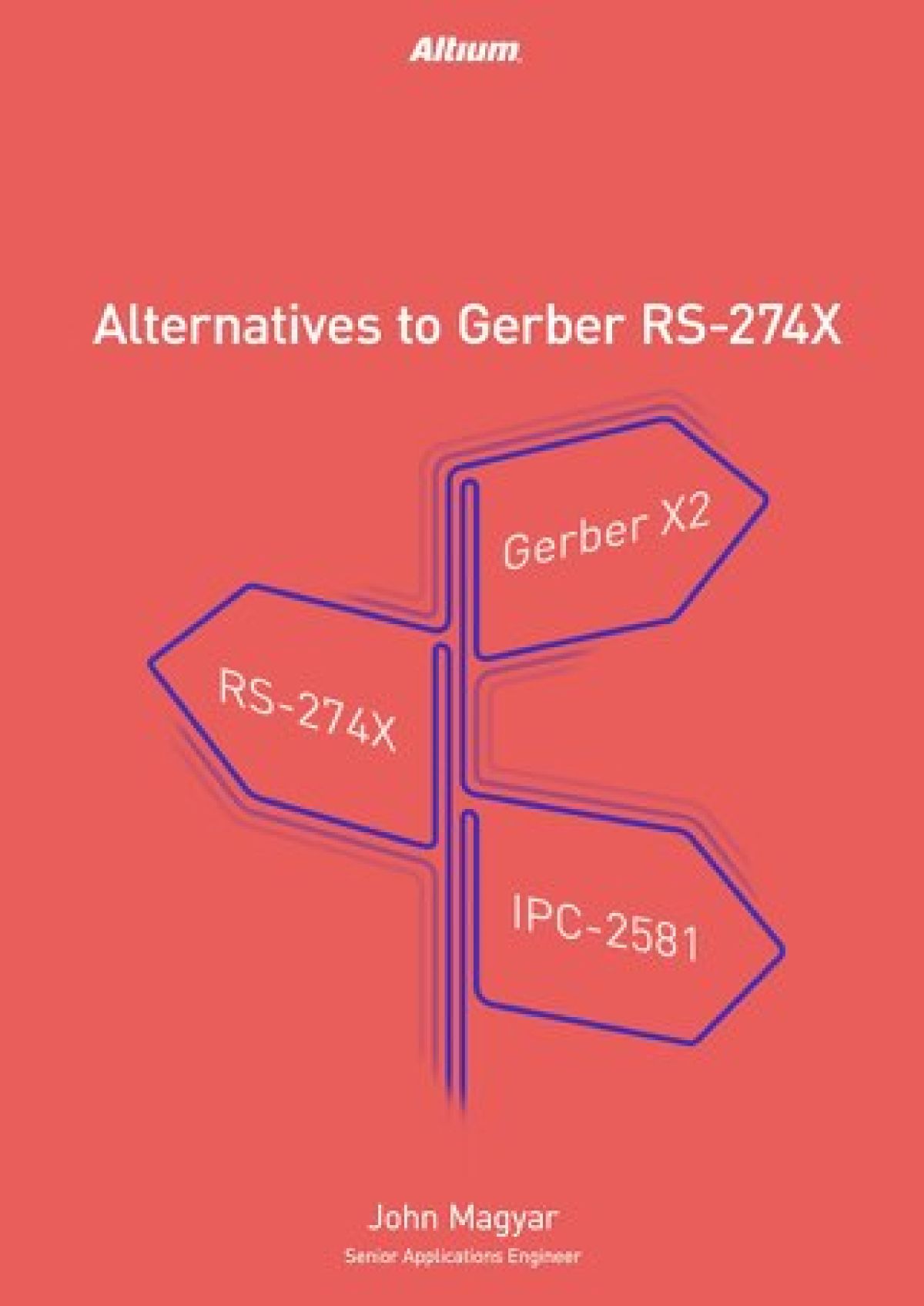 Gerber RS-274-X 대안 | Altium