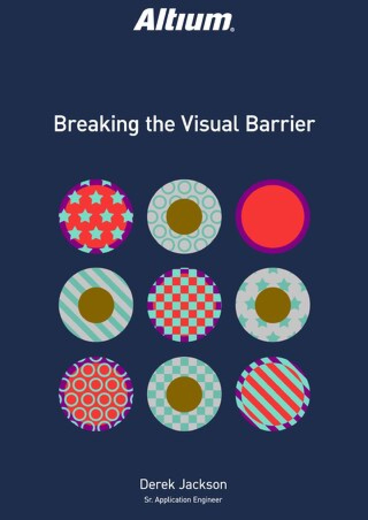 Net Colors - Breaking the Visual Barrier