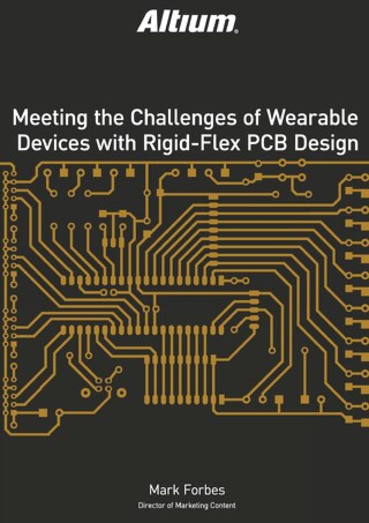 Meet the Challenges of Wearable Devices with Rigid-Flex PCB Design