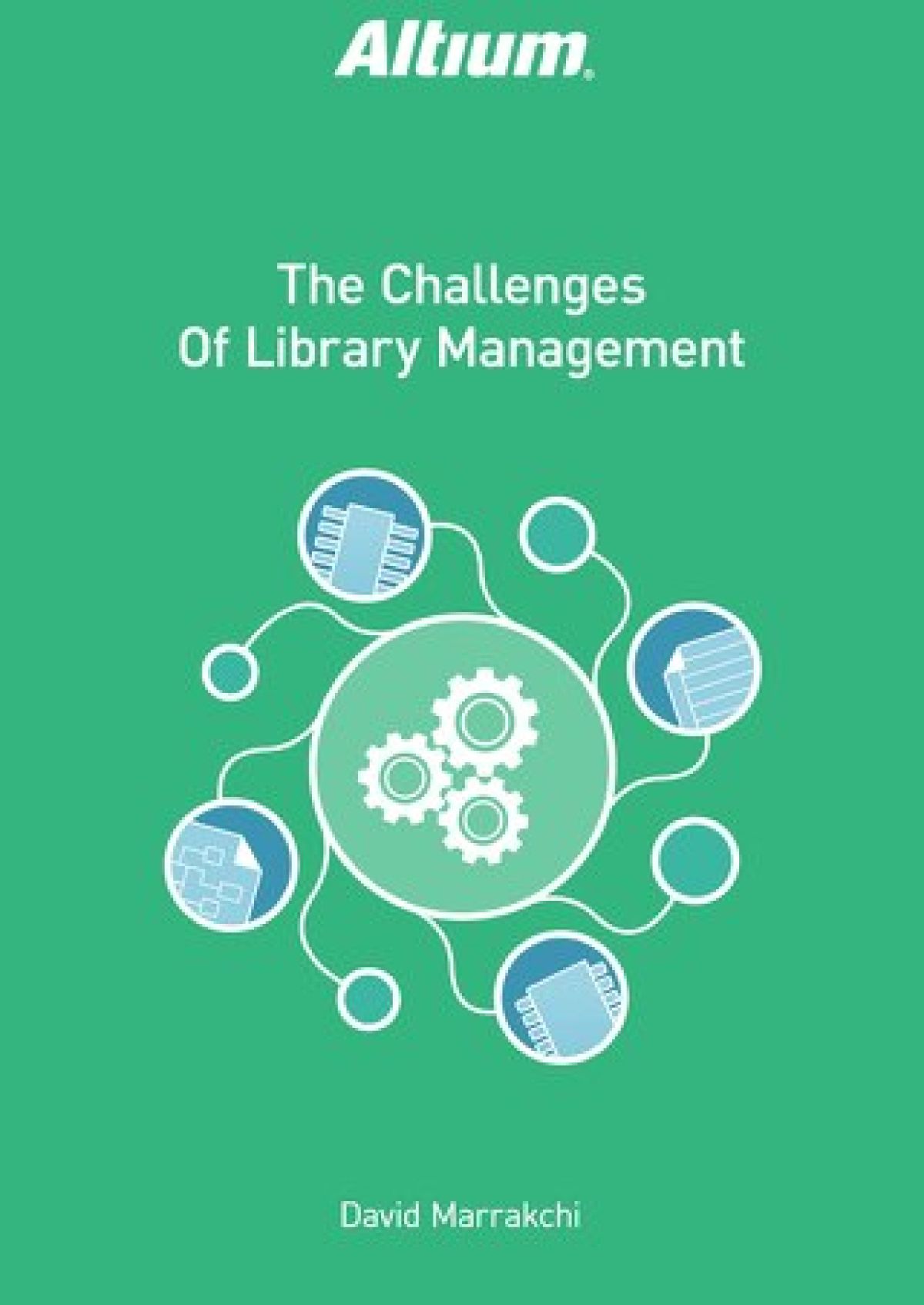 The Challenges Of Library Management | Altium