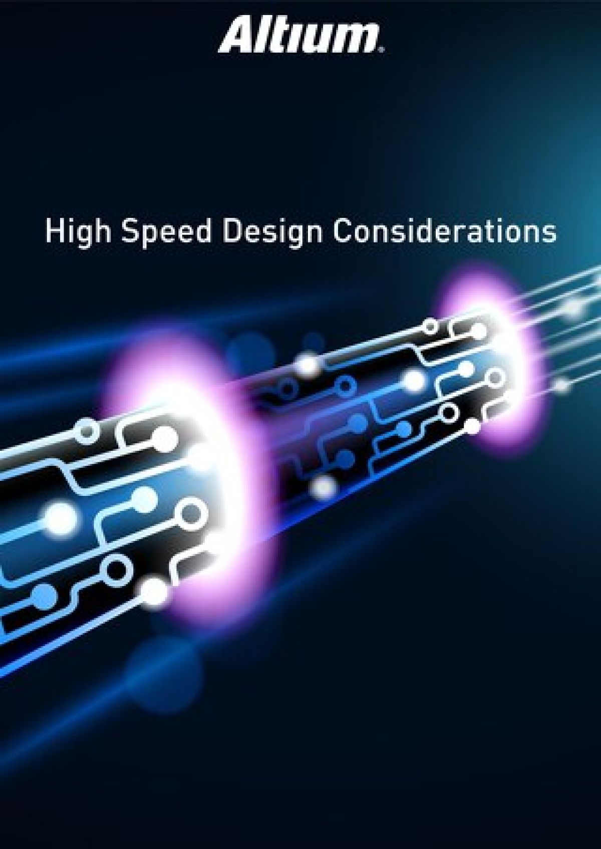 High Speed Design Considerations | Altium