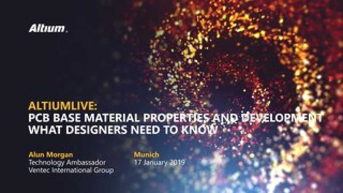 PCB Base Material Properties And Development What Designers Need To ...