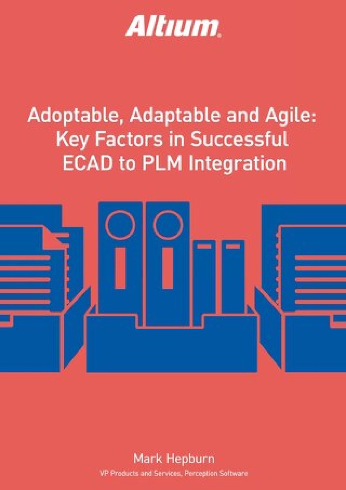 ECADとエンタープライズPLMシステム間のギャップを埋める