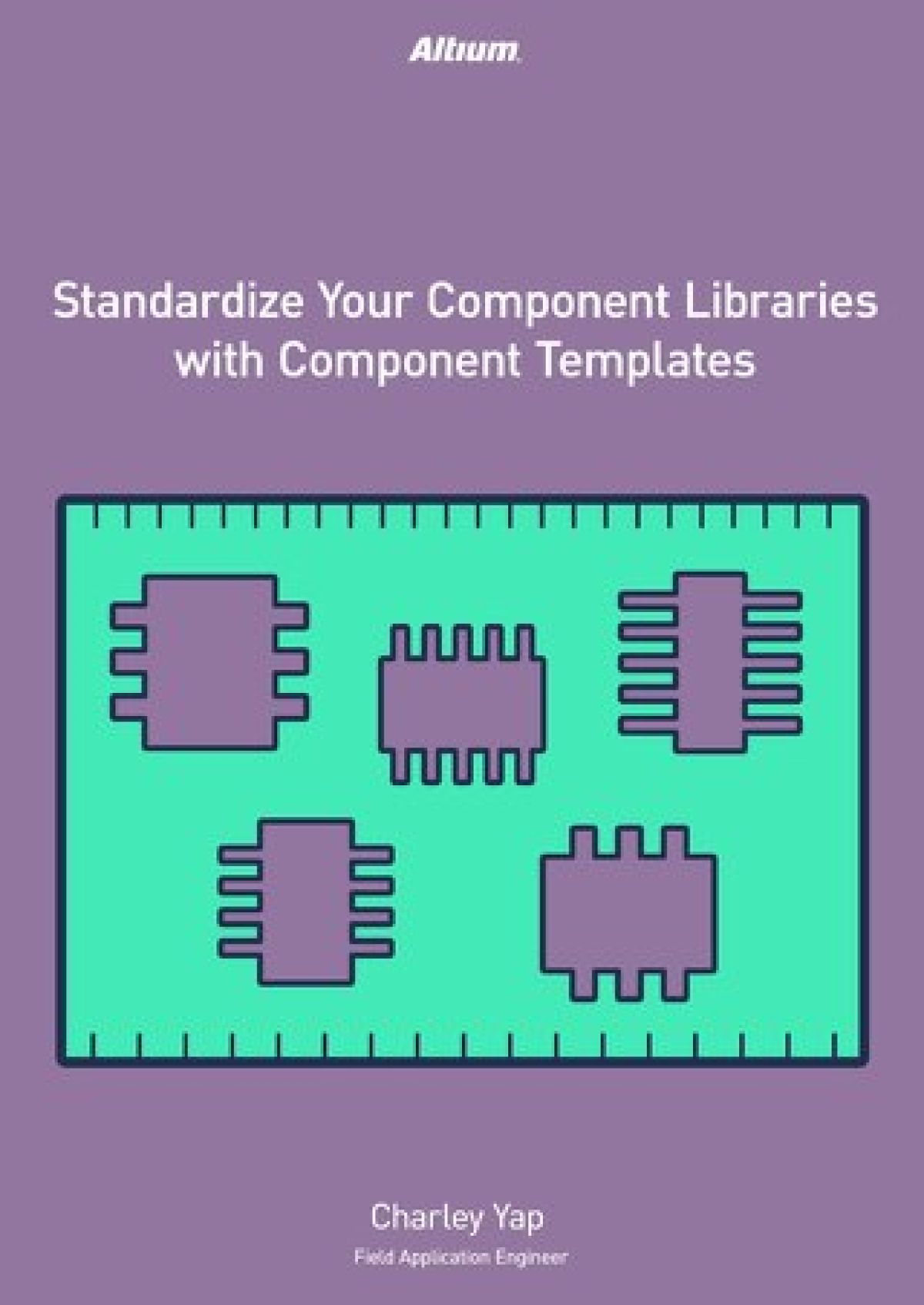 Component Templates | PCB Design Software | Altium