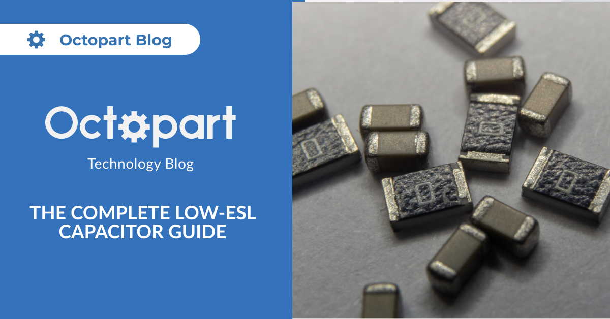 완벽한 저 ESL 캐패시터 가이드 | Altium