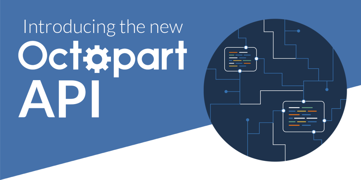 Accede a los datos que necesitas con la nueva API de Octopart | Altium