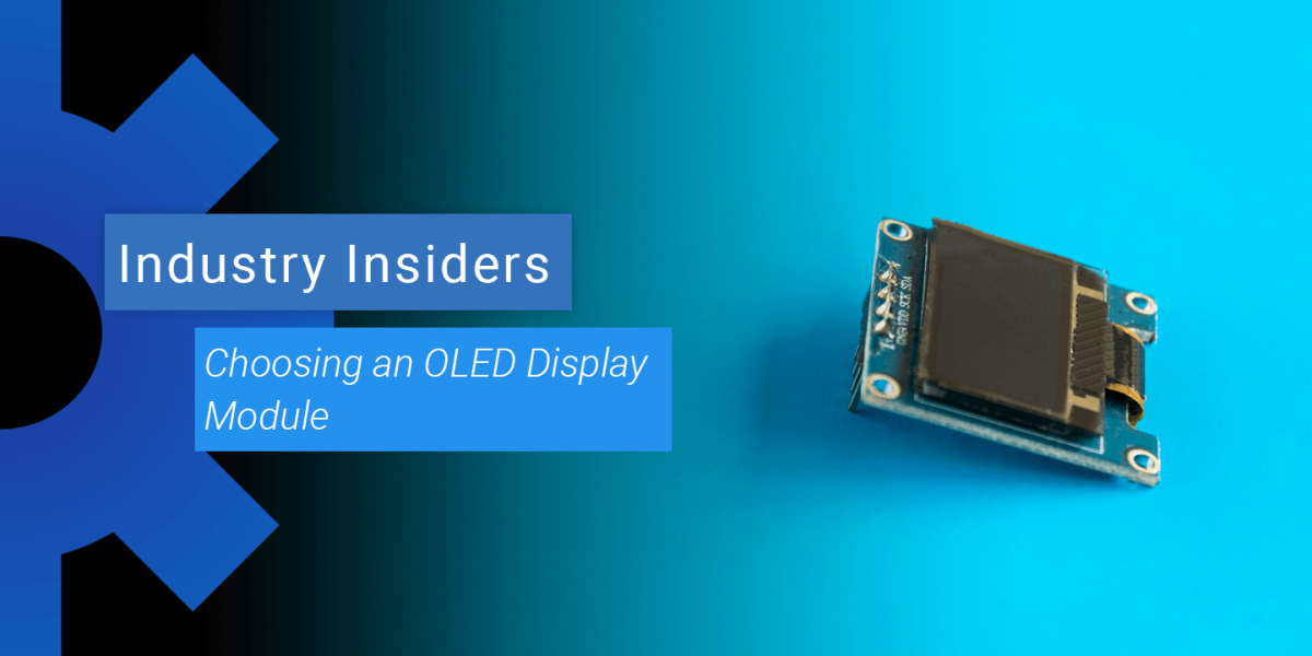 Choosing an OLED Display Module | Altium