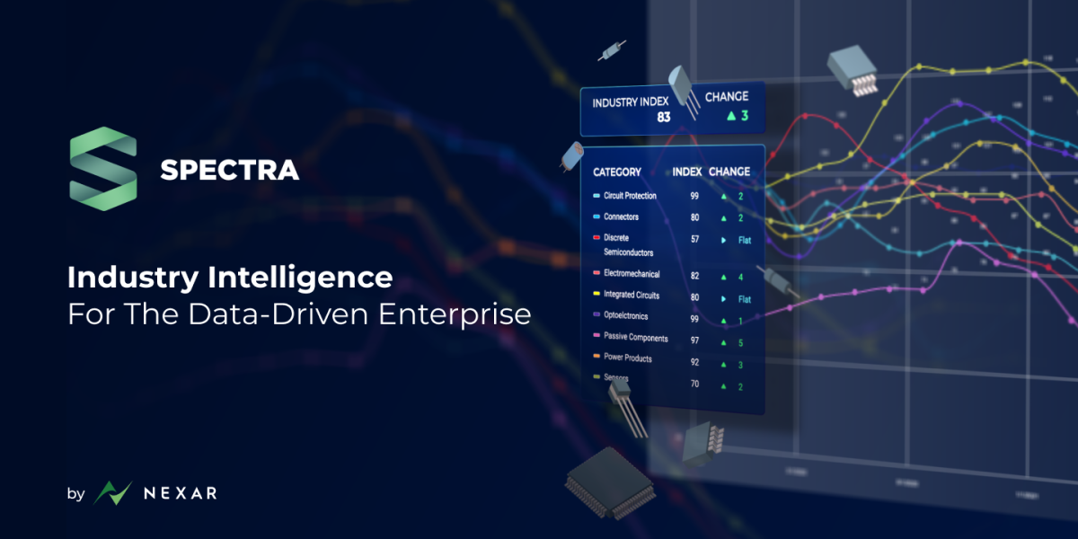 Octopart 引入了来自 Spectra 的行业领先数据和洞察 | Altium