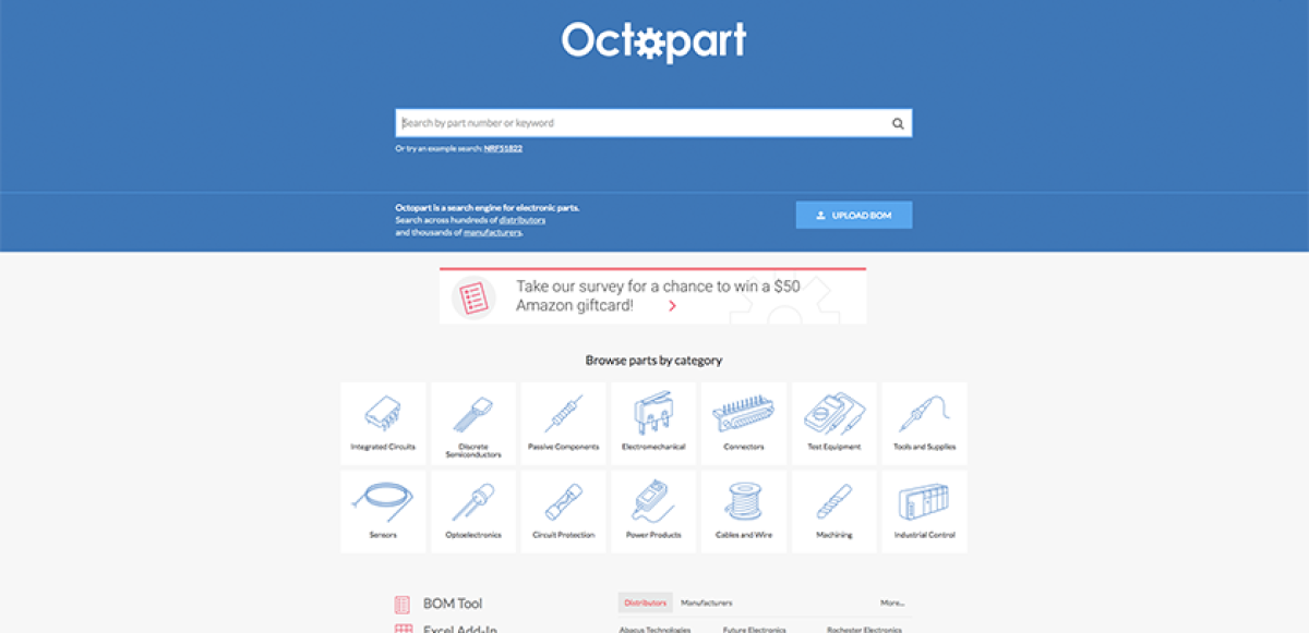 All New Octopart Categories! | Altium