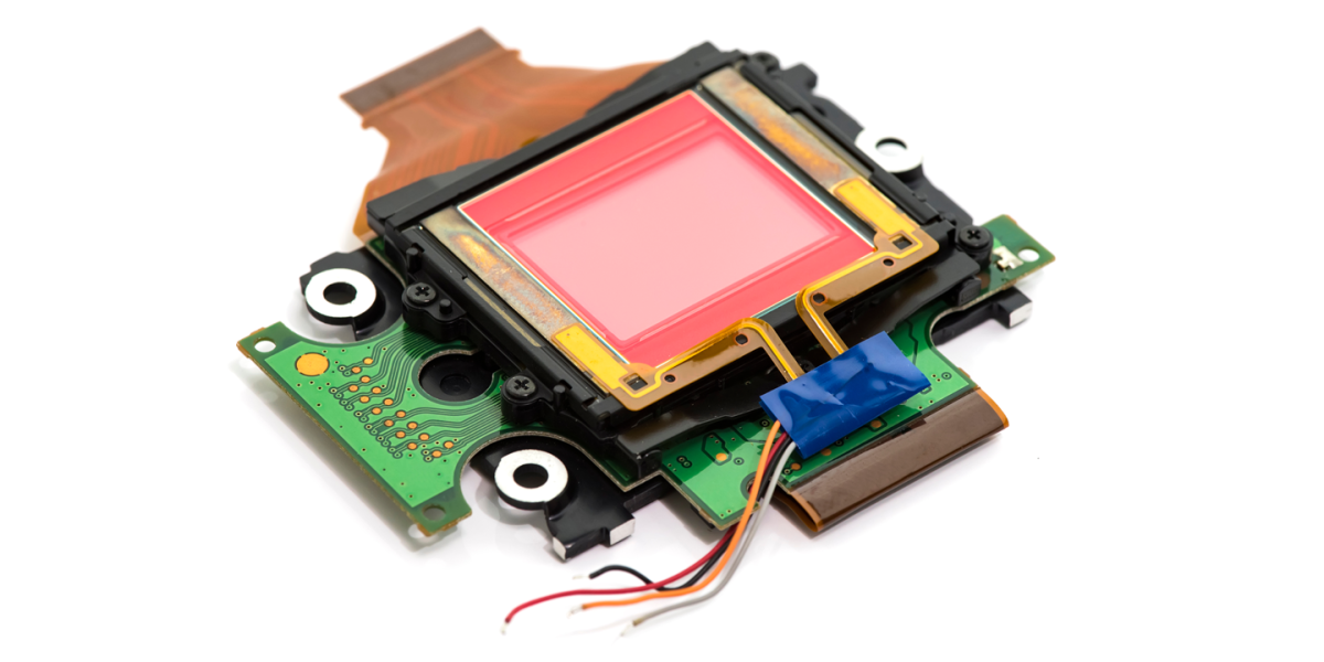 精密イメージングのためのCCDシグナルプロセッサIC | Altium